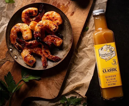 Ginger Elixirs – ImmuneSchein