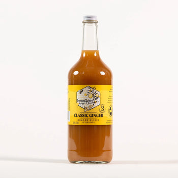 Ginger Elixirs – ImmuneSchein