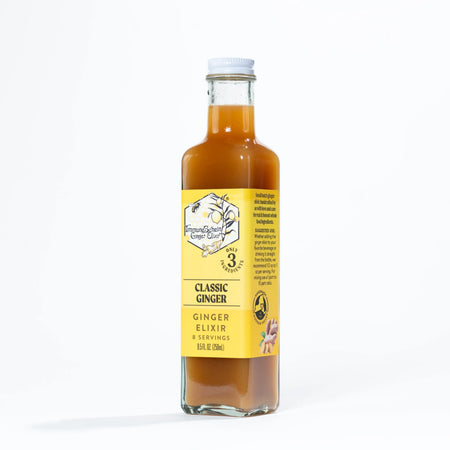 Ginger Elixirs – ImmuneSchein